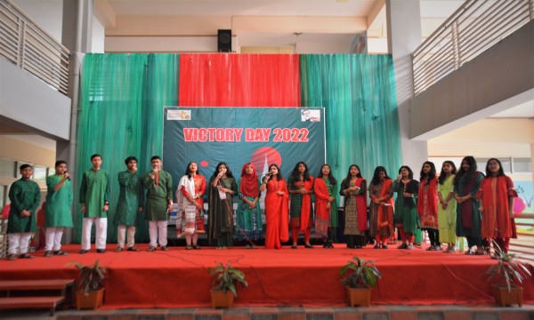 Bangladesh International School & College